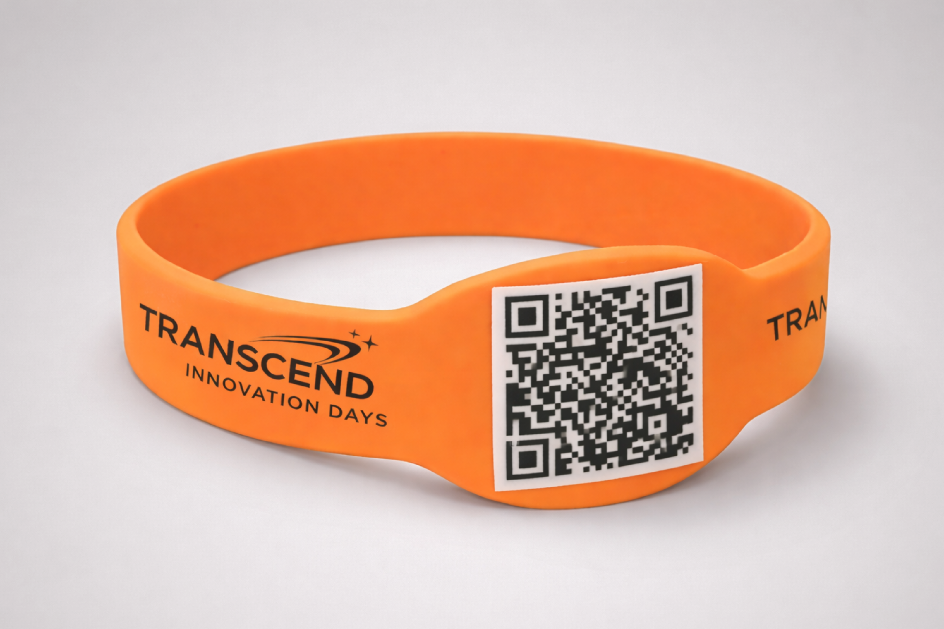 Silikon Armbånd med QR-Kode for Festivaler - Optimalisert ...